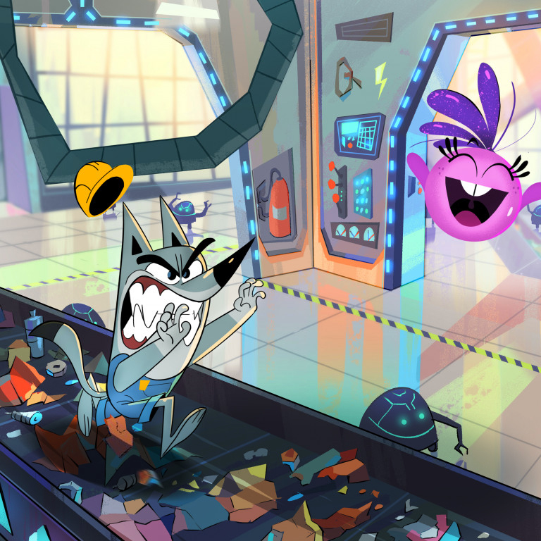 Projet - Caribara Production