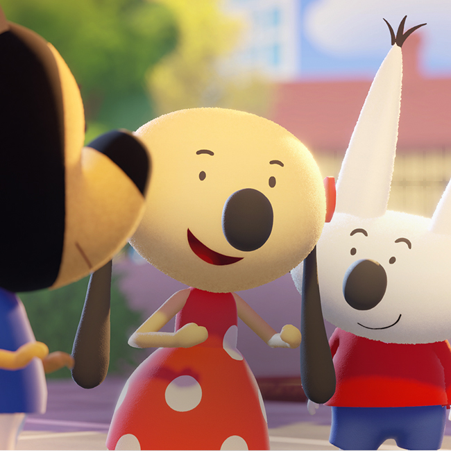 Projet - Caribara Production